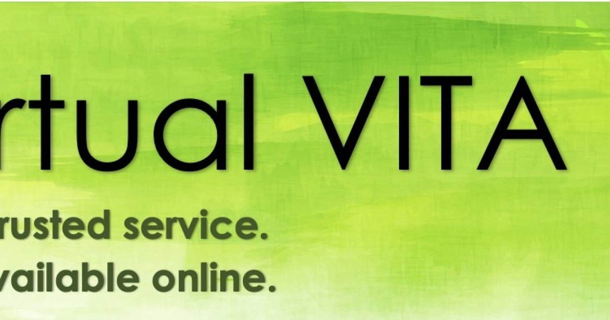Virtual VITA (Volunteer Income Tax Assistance) | Nevada State Education ...