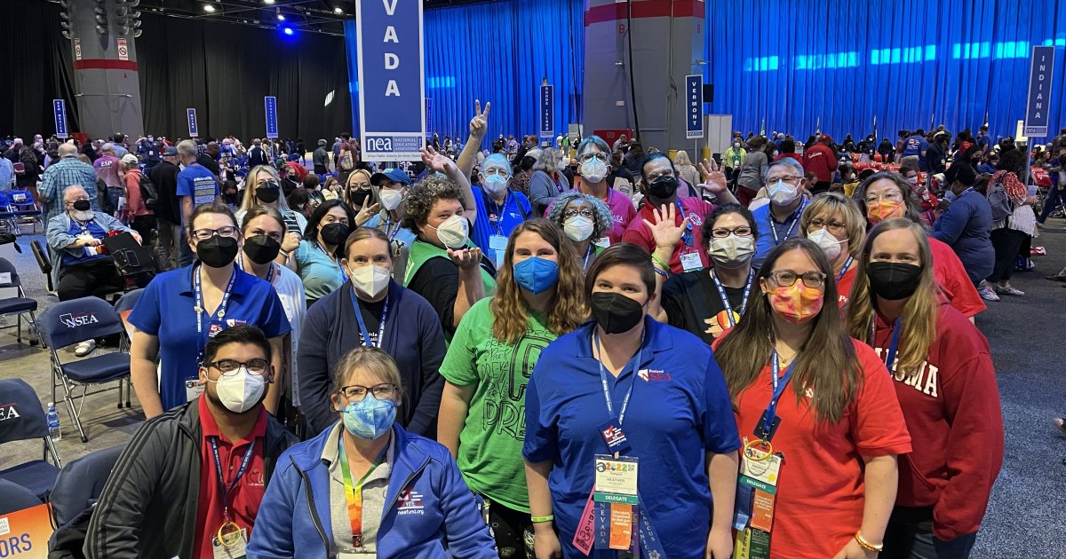 Nevada State Education Association | Nevada State Education Association