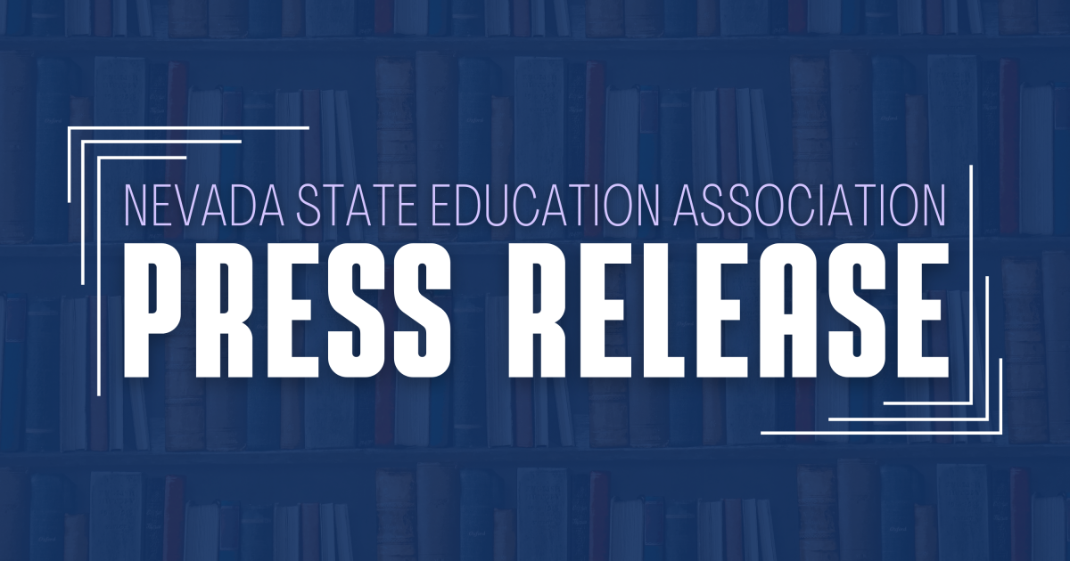 NSEA Announces New Logo | Nevada State Education Association