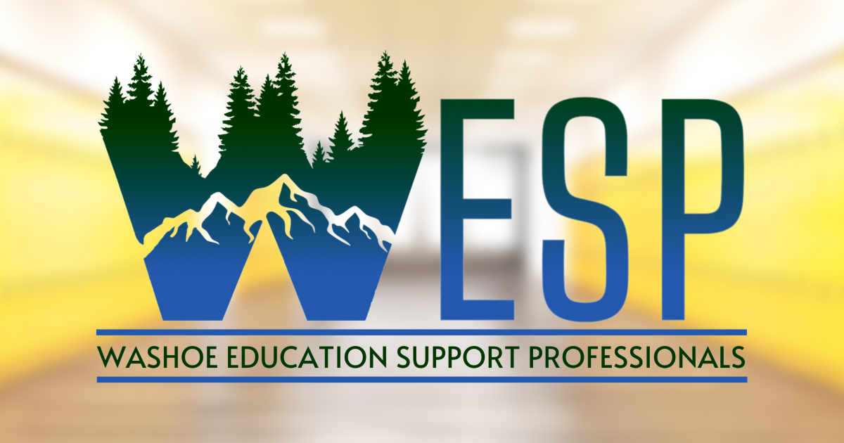 Washoe Education Support Professionals | Nevada State Education Association