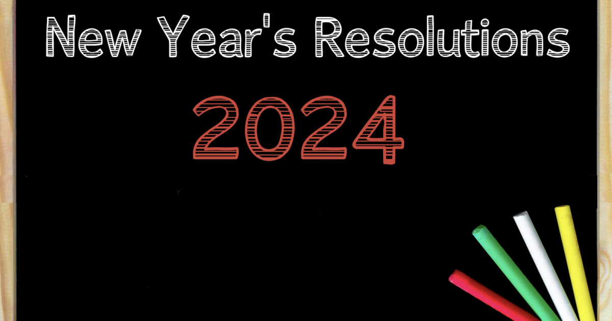 24 Resolutions for 2024! | Nevada State Education Association