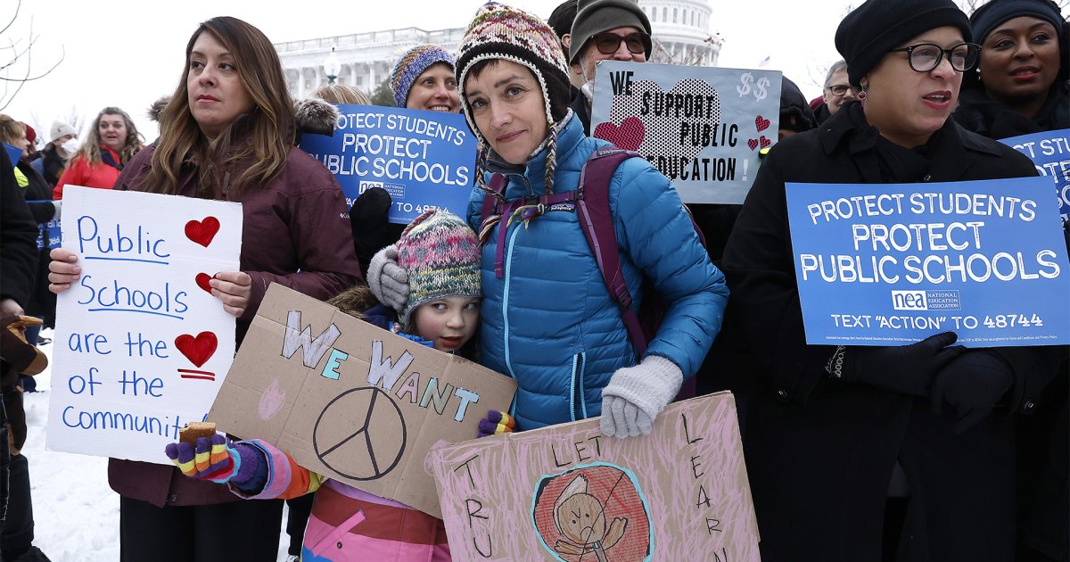 Bring the Impact Home: Protecting Students and Public Education ...