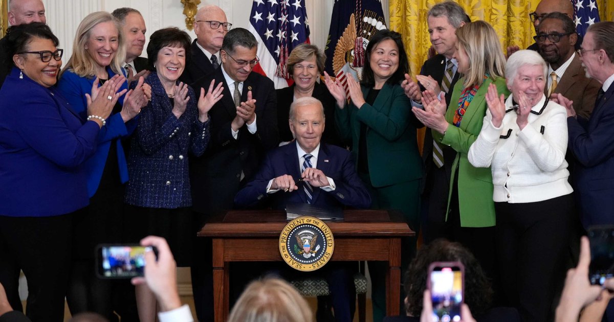 LANDMARK Victory! GPO and WEP repealed | Nevada State Education Association