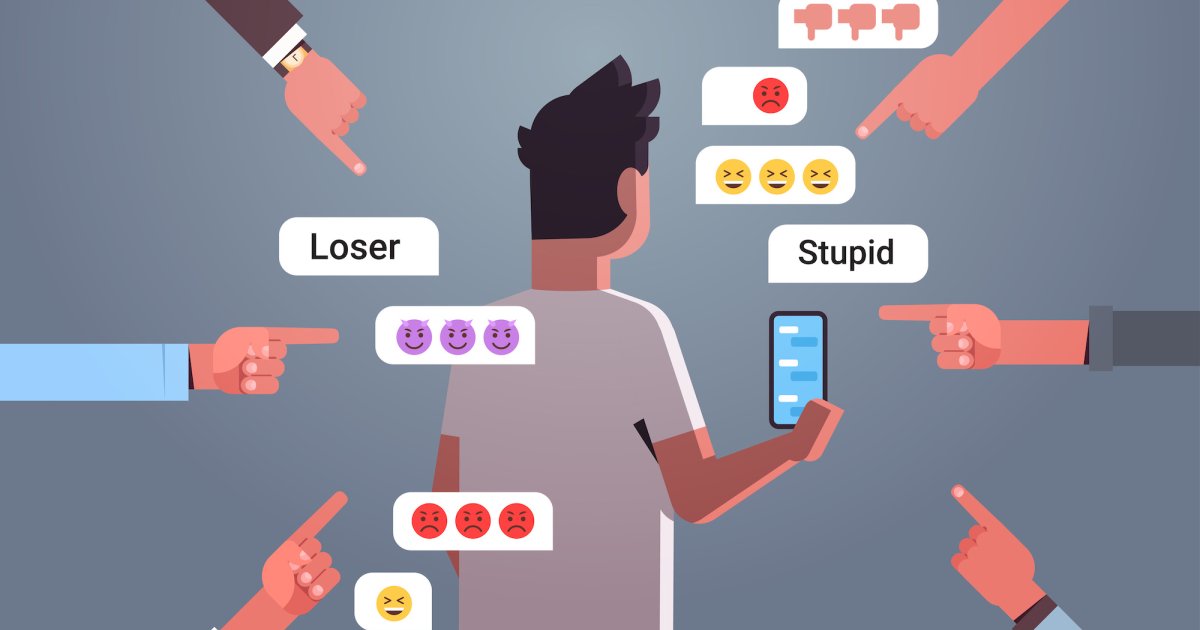 Helping Students Deal With Cyberbullies | Nevada State Education ... Helping Students Deal With Cyberbullies | Nevada State Education ...
