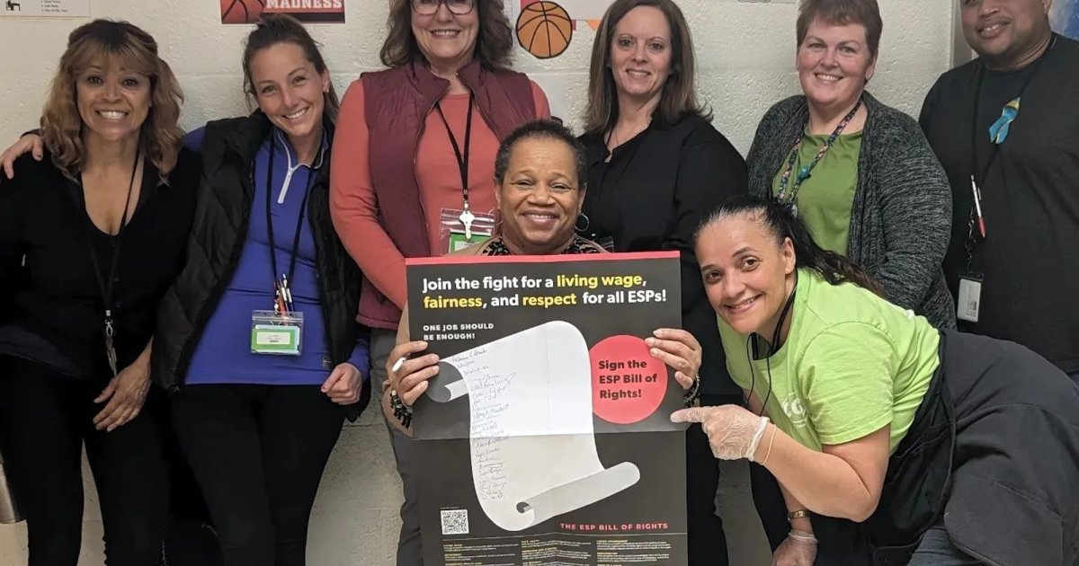 How ESPs Advocate for Fair Pay, Better Working Conditions and Respect ...